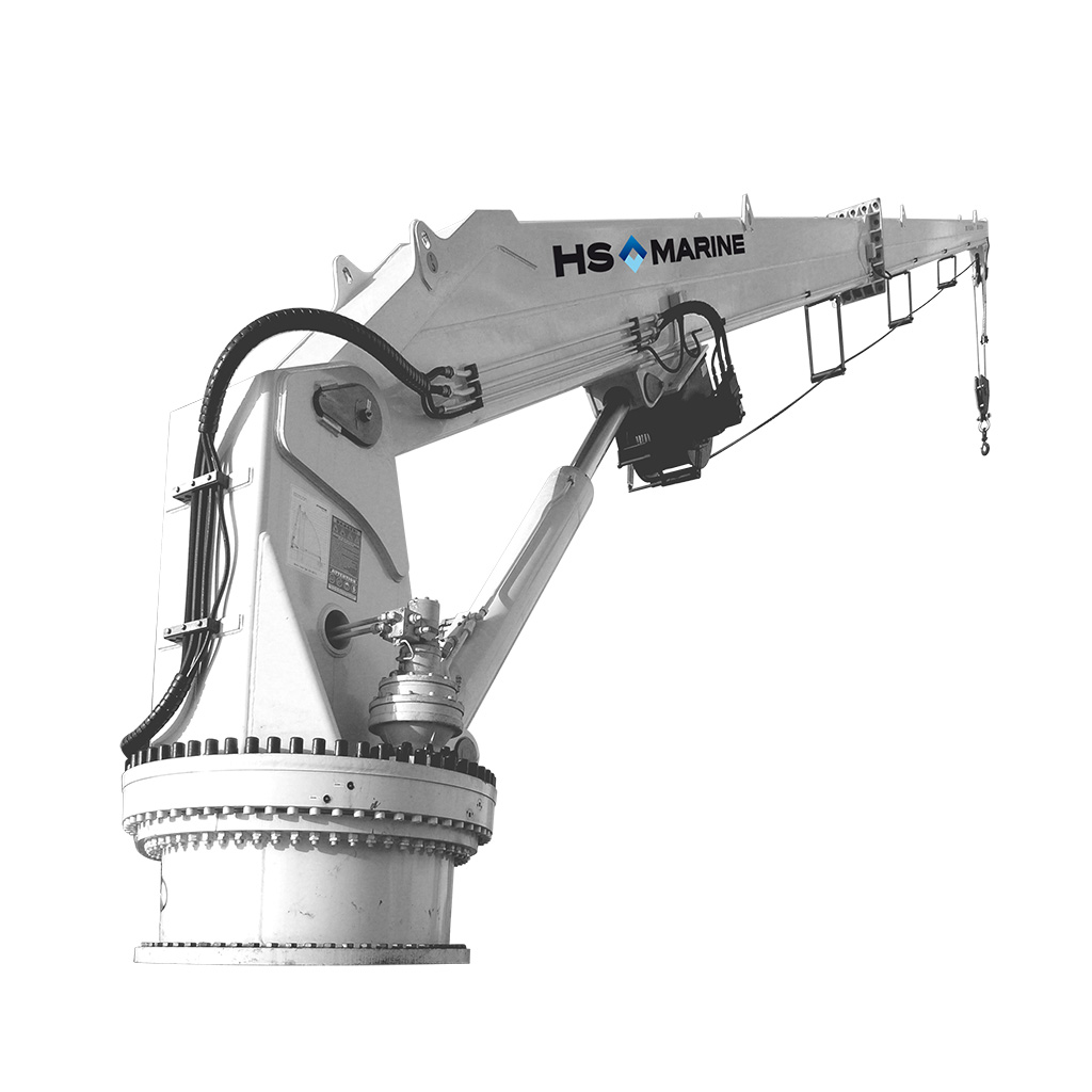 AF AFB AFC Cranes - Stiff Boom - HS.EQUIPMENT The Ultimate Crane Specialist