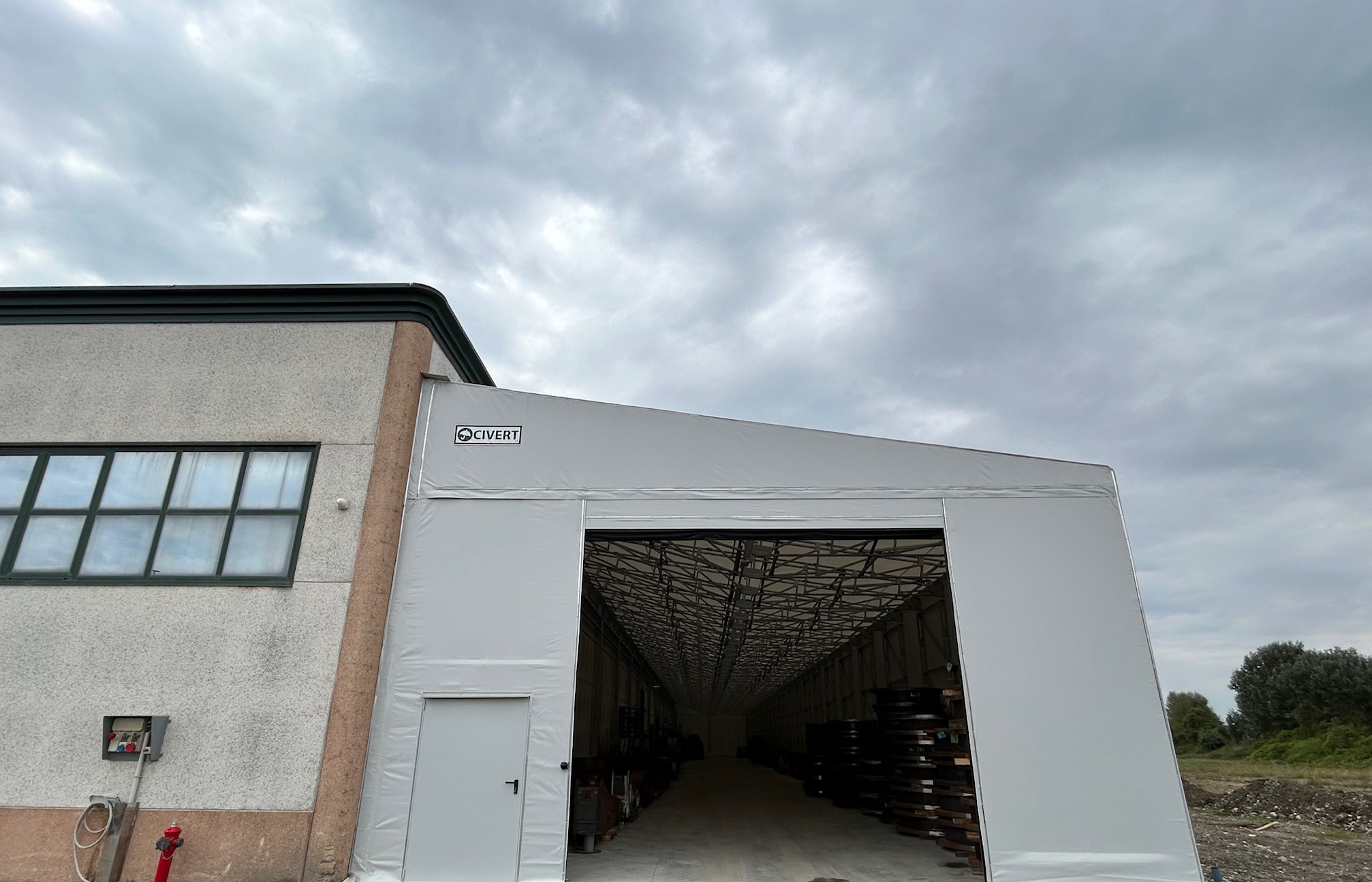 HS.MARINE, NEW EXPANSION OF ITS HEADQUARTERS - HS.EQUIPMENT The ...